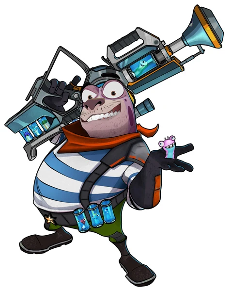 Imagem - Pronto handout.jpg | Wiki SlugTerra | FANDOM powered by Wikia