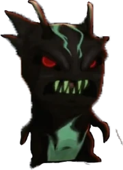 how does burpy look as an ghoul | Fandom