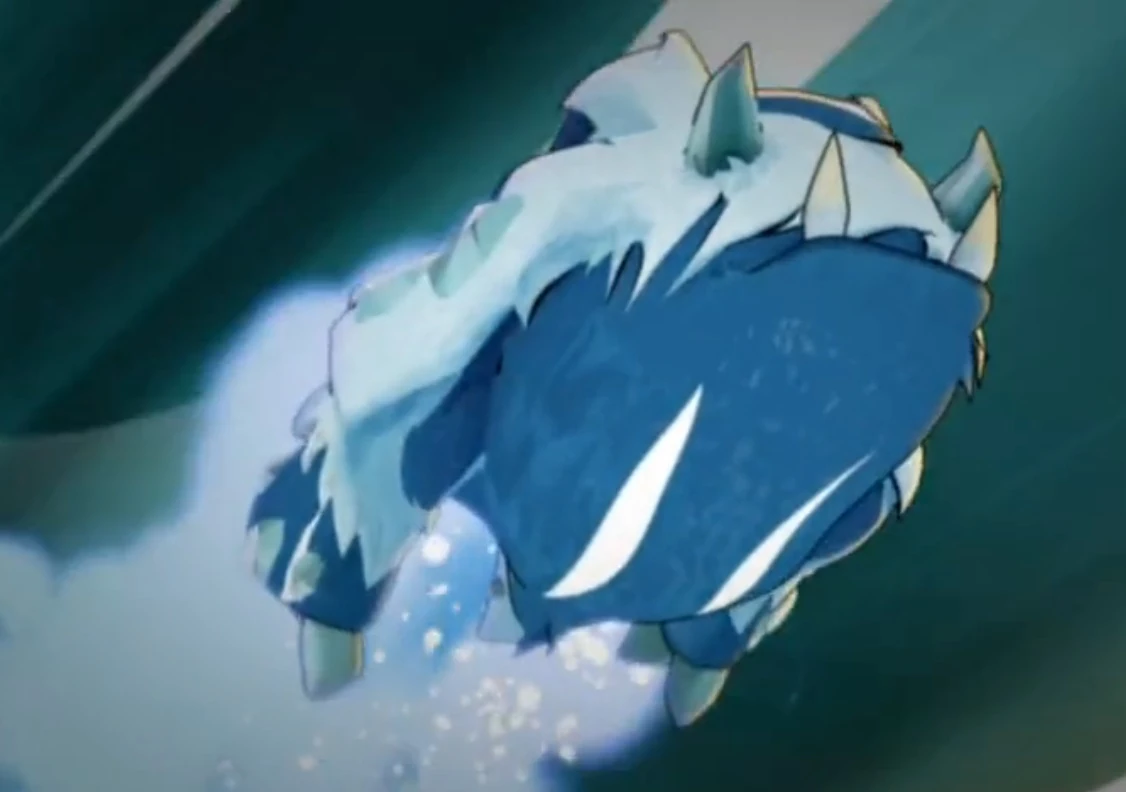 Mega Frostcrawler | Wiki SlugTerra | Fandom