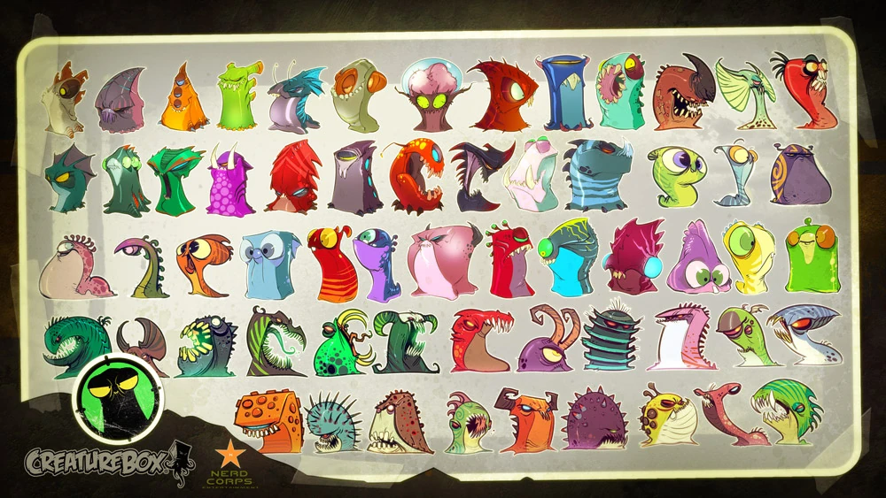 Obraz - Creaturebox slugterra slugs 3.jpg | Slugterra Wiki | FANDOM ...