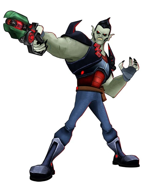 El Diablos Nacho | Wiki SlugTerra | FANDOM powered by Wikia