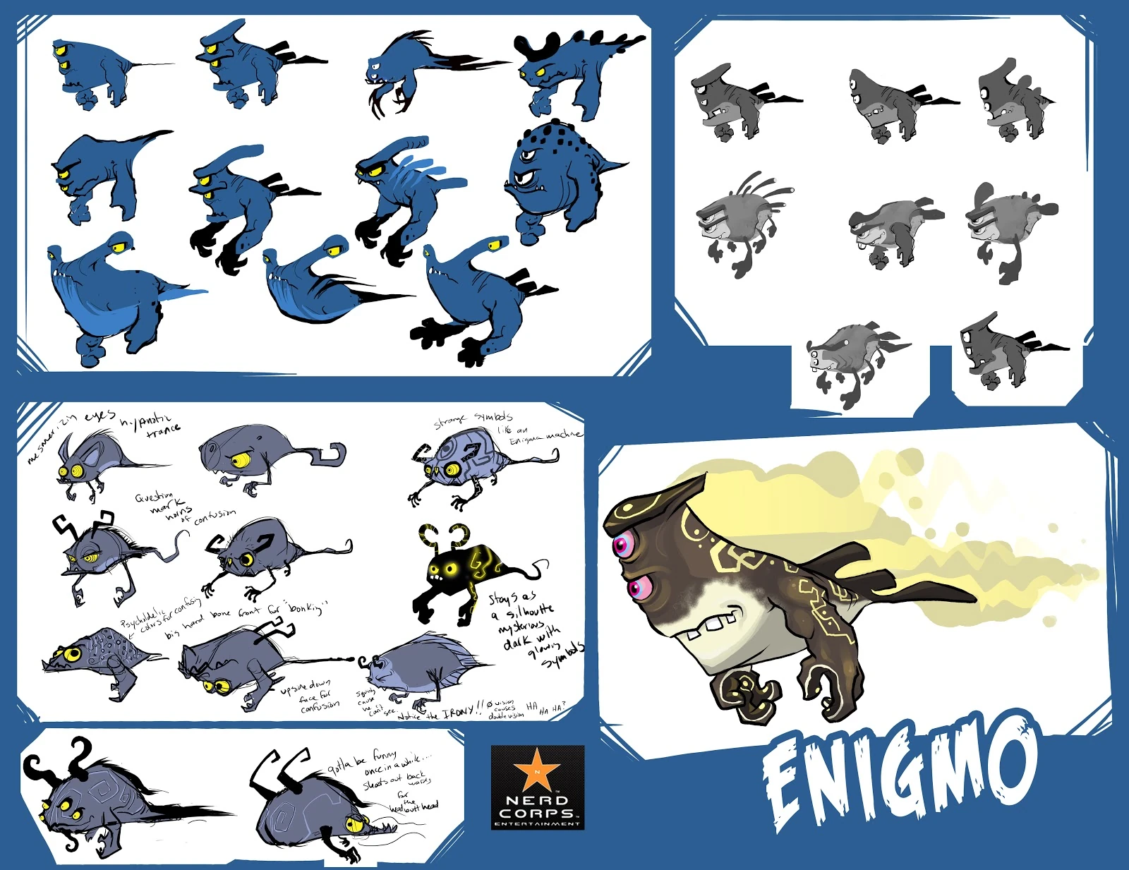 Imagem - Enigmo.jpg | Wiki SlugTerra | FANDOM powered by Wikia