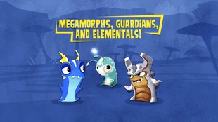 Megamorphs, Guardians, and Elementals! | SlugTerra Wiki | Fandom