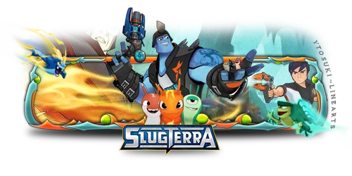 Obraz - Slugterra by ytosuki-d6b78qk.png | Slugterra Wiki | FANDOM ...