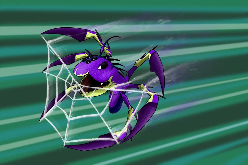 Spinner | Wiki Slugterra | Fandom