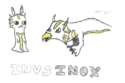 Slugterra Inkdevil Slug