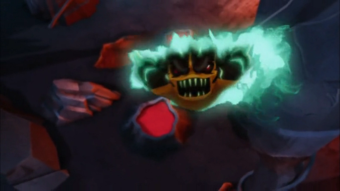 Slugterra Burpy Ghoul