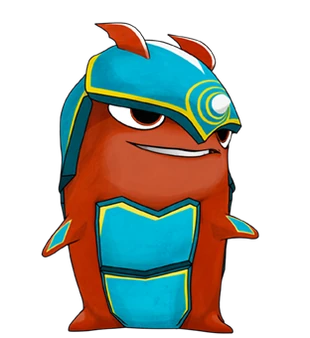 Crystalyd | SlugTerra Wiki | Fandom