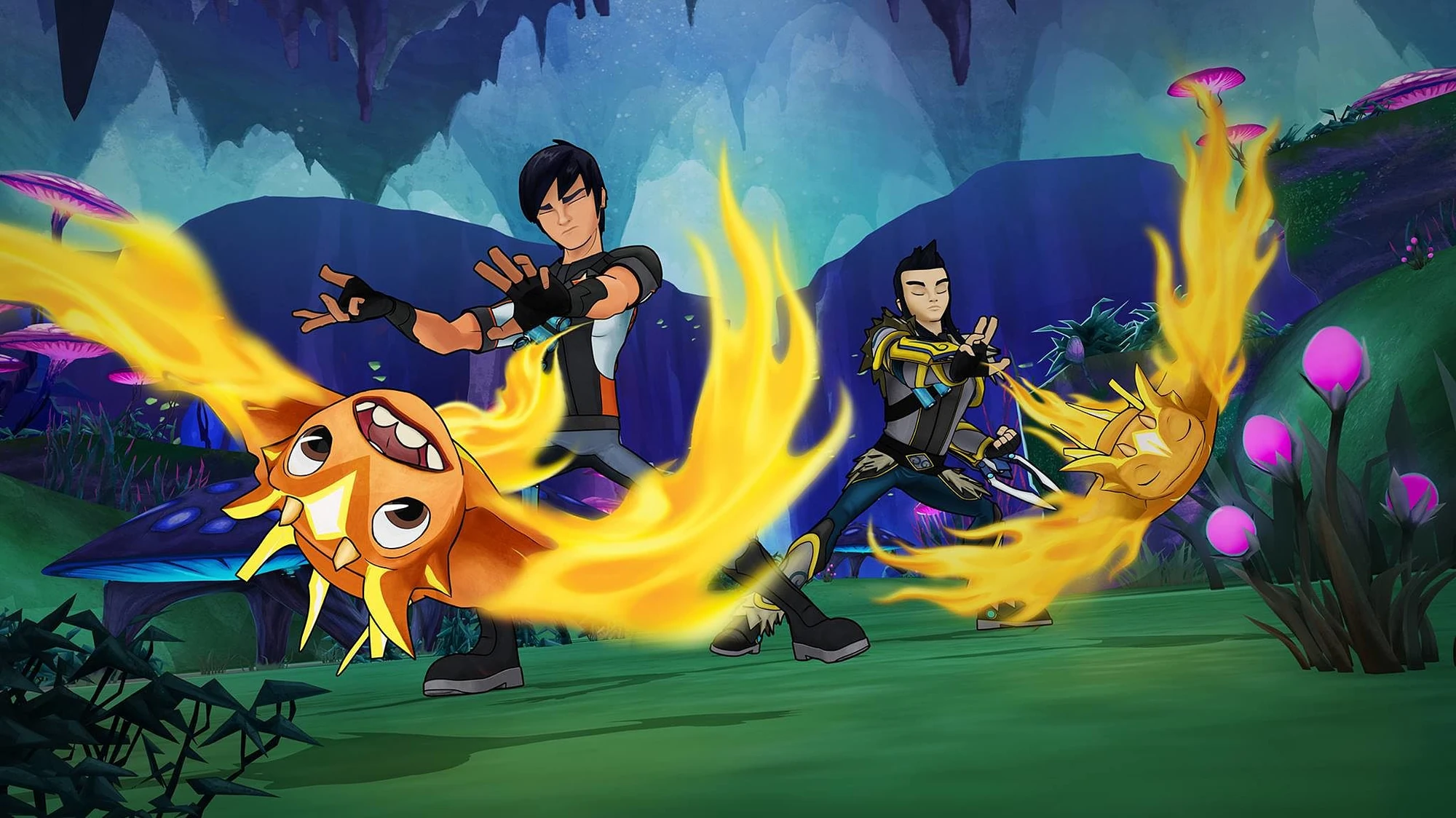 Slug Fu | SlugTerra Wiki | FANDOM powered by Wikia