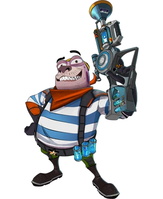 Pronto | SlugTerra Wiki | Fandom