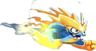 Electric Elemental | SlugTerra Wiki | Fandom