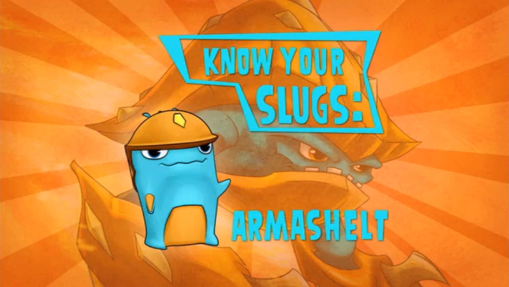 Know Your Slugs: Armashelt! | SlugTerra Wiki | FANDOM powered by Wikia