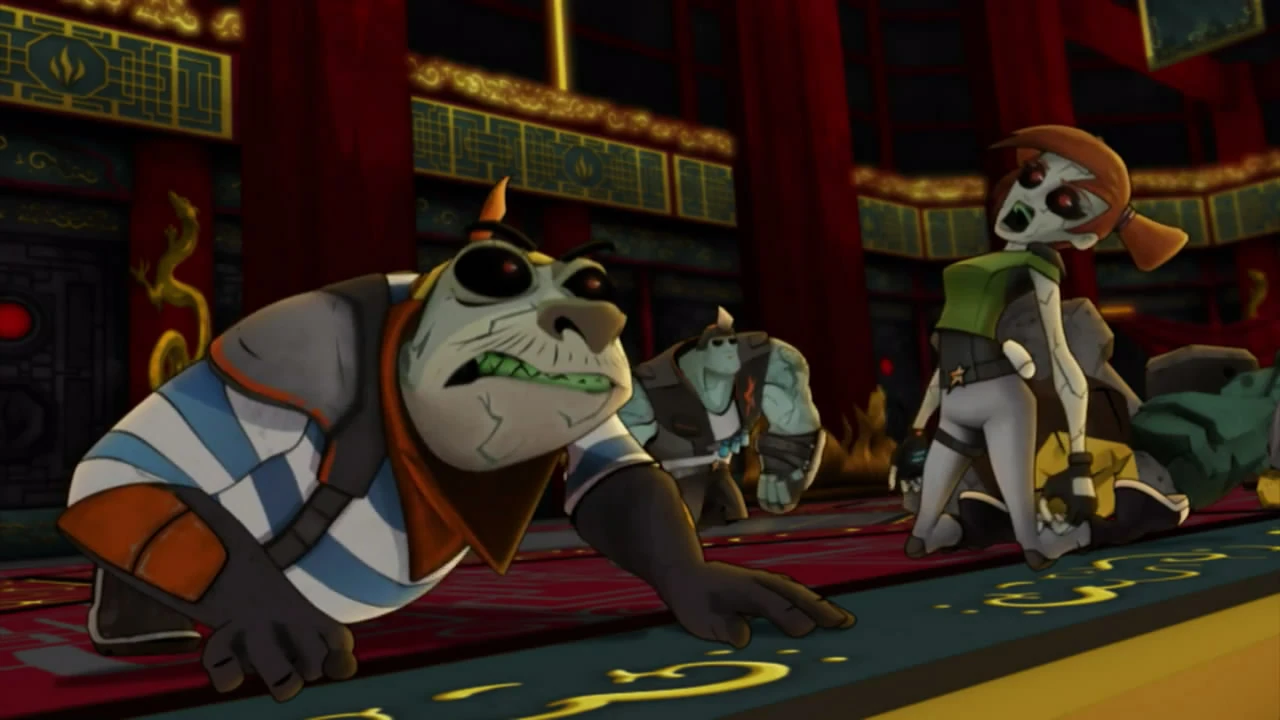 Image - Ghouledgang.jpg | SlugTerra Wiki | FANDOM powered by Wikia