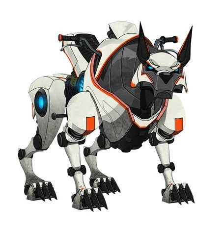 Meca Bestias | Wiki SlugTerra-BajoTerra | FANDOM powered by Wikia