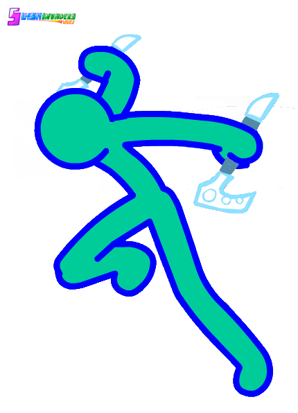 Stick Luke | Slush Invaders Wiki | Fandom