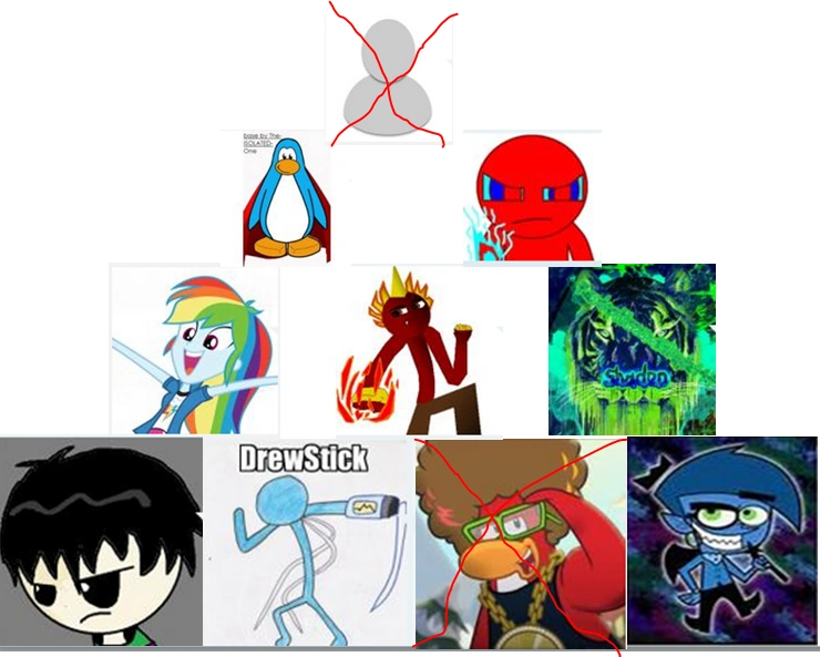 Image - Process of Elimination.png | Slush Invaders Wiki | FANDOM ...