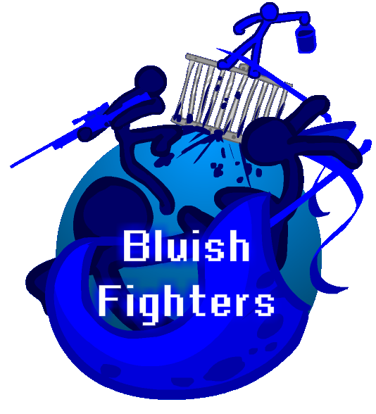 Bluish Fighters | Slush Invaders Wiki | Fandom