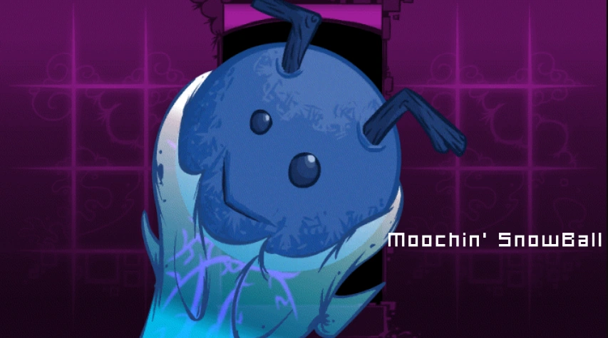 Moochin' Snowball | Slush Invaders Wiki | FANDOM powered by Wikia