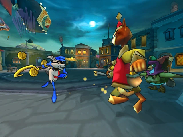 Pigeon guard | Sly Cooper Wiki | Fandom