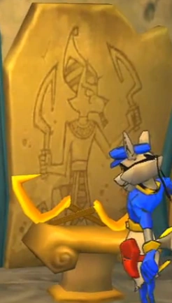 Slytunkhamen Cooper II | Sly Cooper Wiki | Fandom