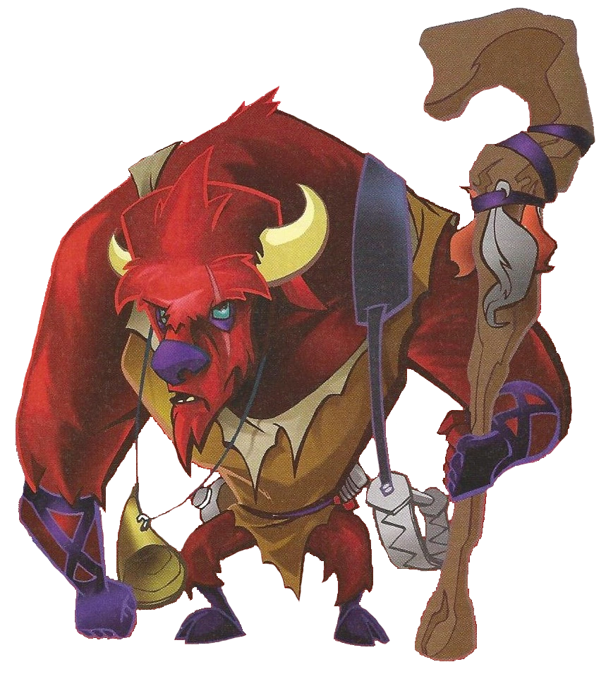 Jean Bison | Sly Cooper Wiki | FANDOM powered by Wikia