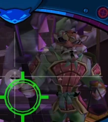 Tiger guard | Sly Cooper Wiki | Fandom