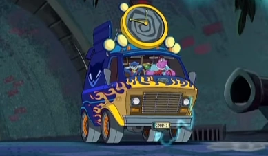 Cooper Van | Sly Cooper Wiki | Fandom