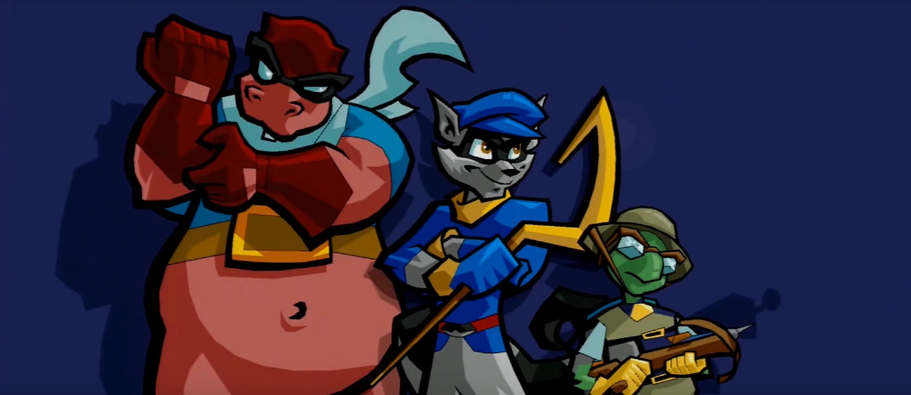 Sly Cooper series | Sly Cooper Wiki | Fandom