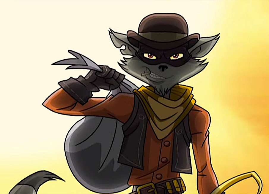 "Tennessee Kid" Cooper | Sly Cooper Wiki | Fandom