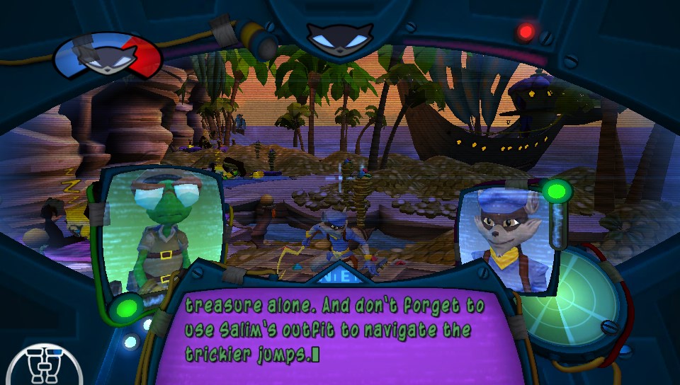 Sly Cooper Thieves In Time Cheats And Glitches Sly Cooper Wiki
