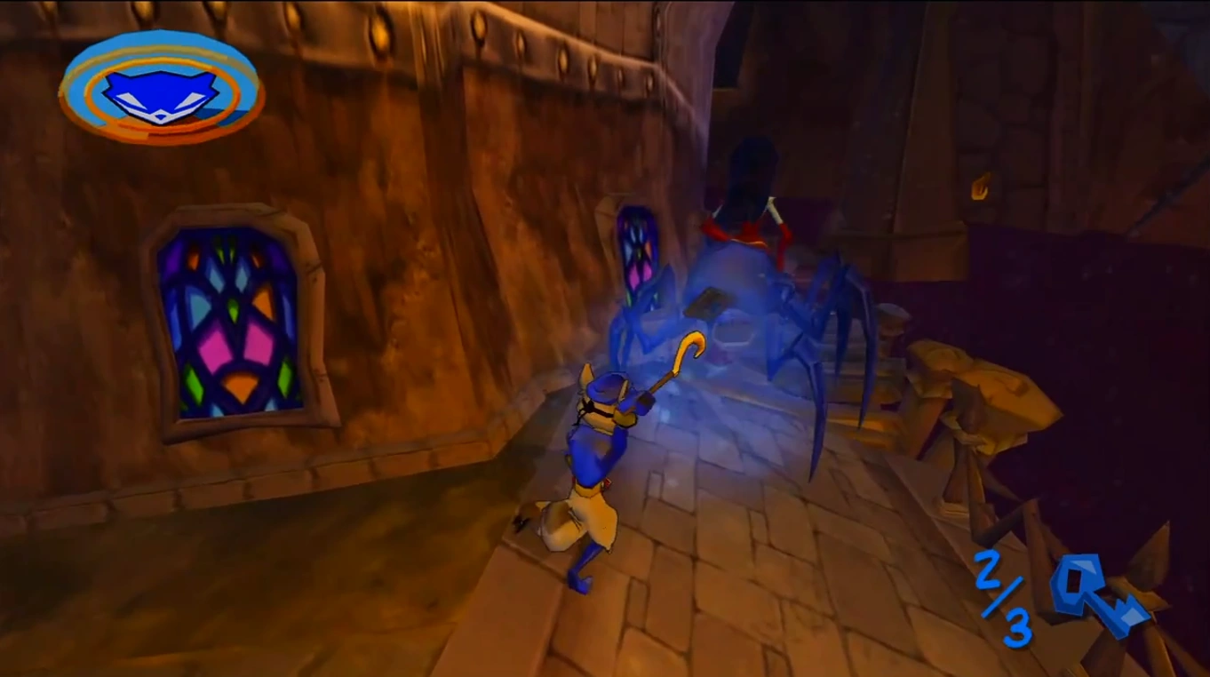 Close to Contessa | Sly Cooper Wiki | FANDOM powered by Wikia