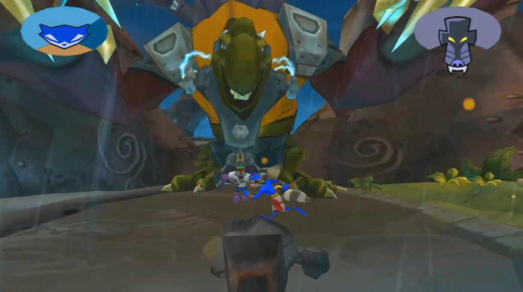 Sly Cooper SNEAKS into Death Battle! by JJSliderman on DeviantArt