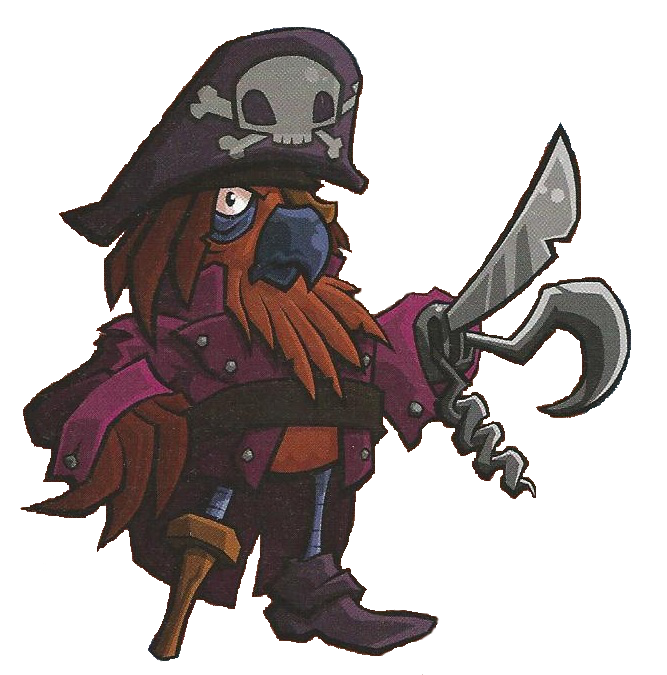 LeFwee | Sly Cooper Wiki | Fandom