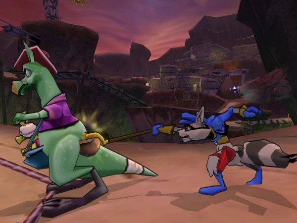 Sly Cooper SNEAKS into Death Battle! by JJSliderman on DeviantArt