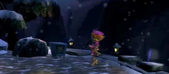 Chimpanzee guard | Sly Cooper Wiki | Fandom