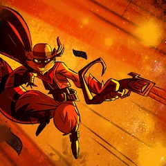 Tennessee Cooper | Wiki Sly cooper | Fandom