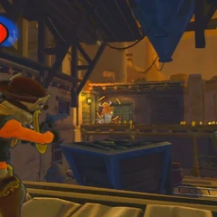 Tennessee Cooper | Wiki Sly cooper | Fandom