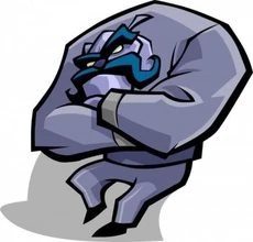 Muggshot | Wiki Sly cooper | Fandom