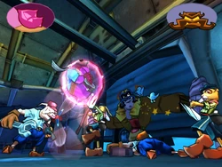 Muggshot | Wiki Sly cooper | FANDOM powered by Wikia