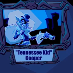 Tennessee Cooper | Wiki Sly cooper | Fandom
