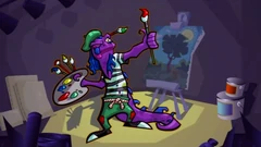 Dimitri Lousteau | Wiki Sly cooper | Fandom