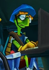 Bentley | Wiki Sly cooper | Fandom