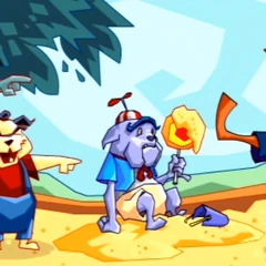 Muggshot | Wiki Sly cooper | FANDOM powered by Wikia