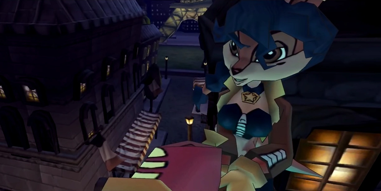 Sly y Carmelita | Wiki Sly cooper | Fandom