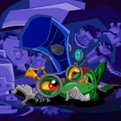 Raleigh | Wiki Sly cooper | FANDOM powered by Wikia