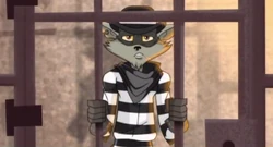 Tennessee Cooper | Wiki Sly cooper | Fandom