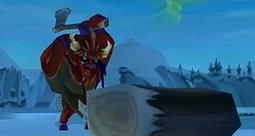 Jean Bison | Wiki Sly cooper | Fandom