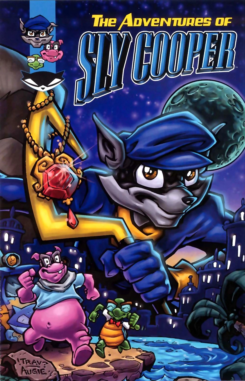 Categoría:Cómics | Wiki Sly cooper | Fandom