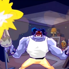 Muggshot | Wiki Sly cooper | Fandom
