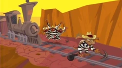 Toothpick | Wiki Sly cooper | Fandom